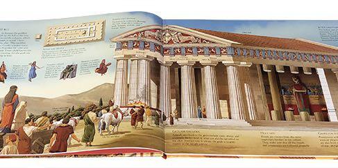 DK through time series (4 books) original, Hobbies & Toys, Books ...