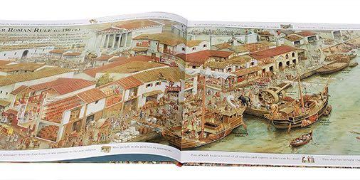 DK through time series (4 books) original, Hobbies & Toys, Books ...