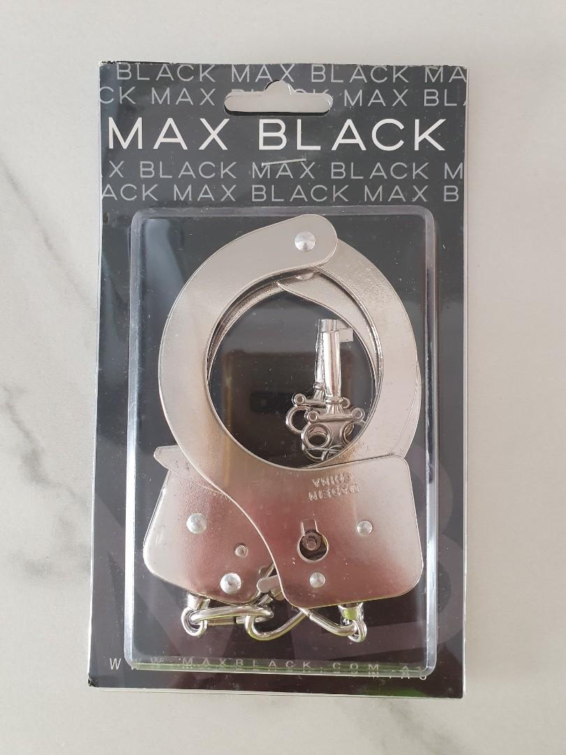 Fake metal handcuff, Everything Else on Carousell