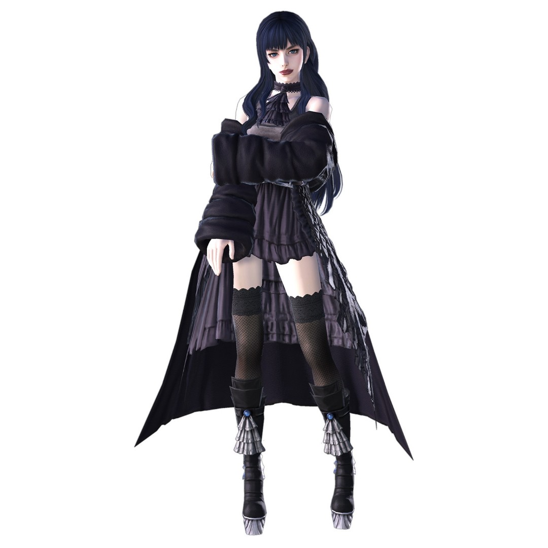 Final Fantasy XIV Gaia Cosplay, Hobbies & Toys, Memorabilia ...