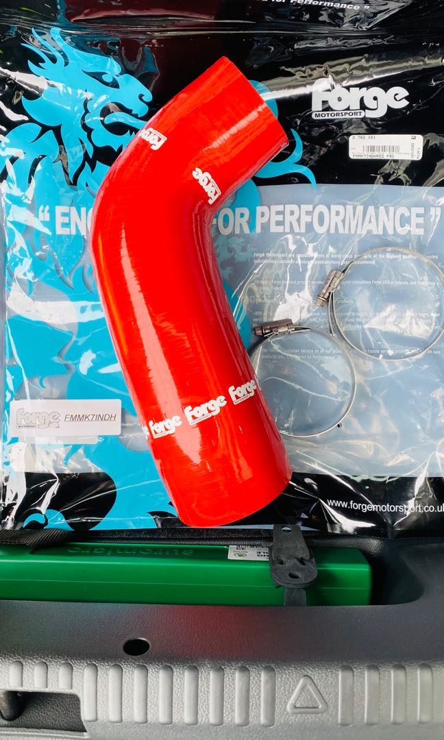 Forge Intake Pipe for VW Golf GTI MK7/7.5 MQB EA888.3, Car Accessories ...