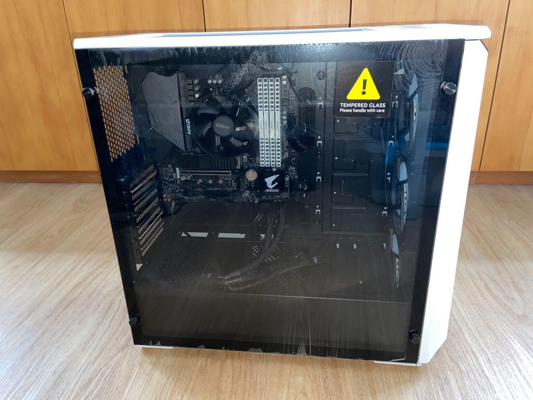 Gaming Desktop PC (High-end), Computers & Tech, Parts & Accessories ...