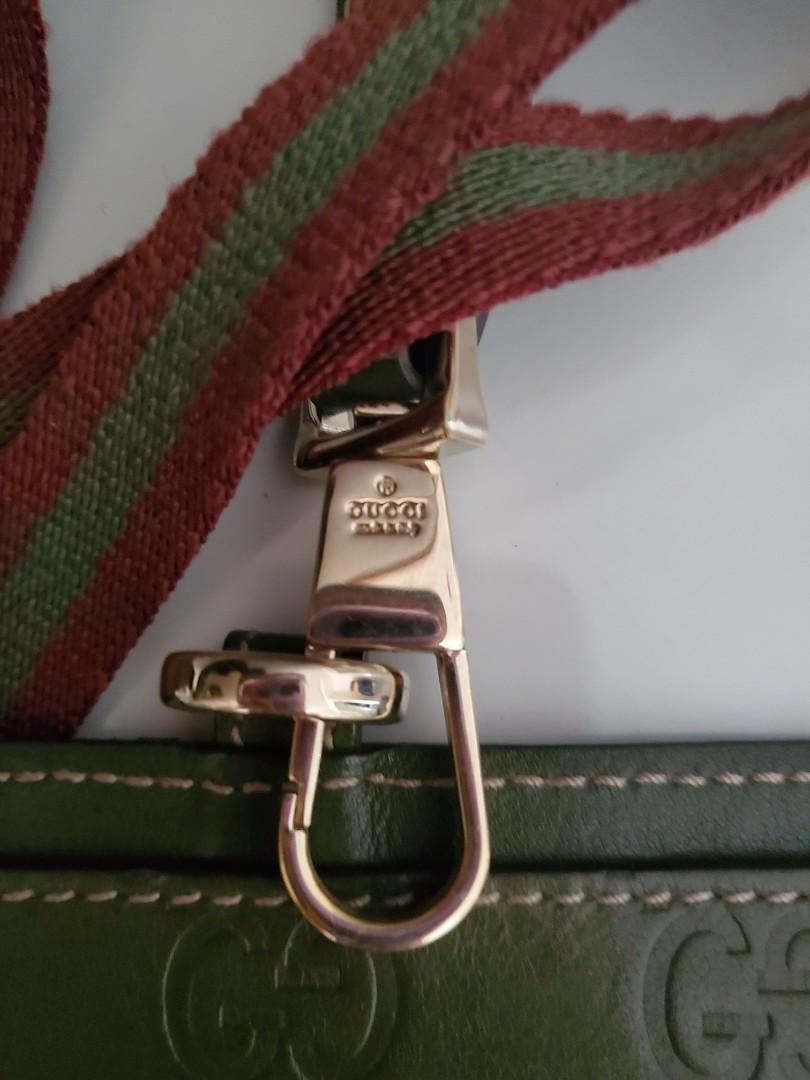 Gucci lanyard, Luxury, Accessories on Carousell