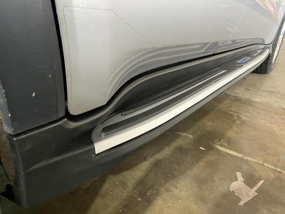 Honda Vezel / HR-V side steps, Car Accessories, Accessories on Carousell