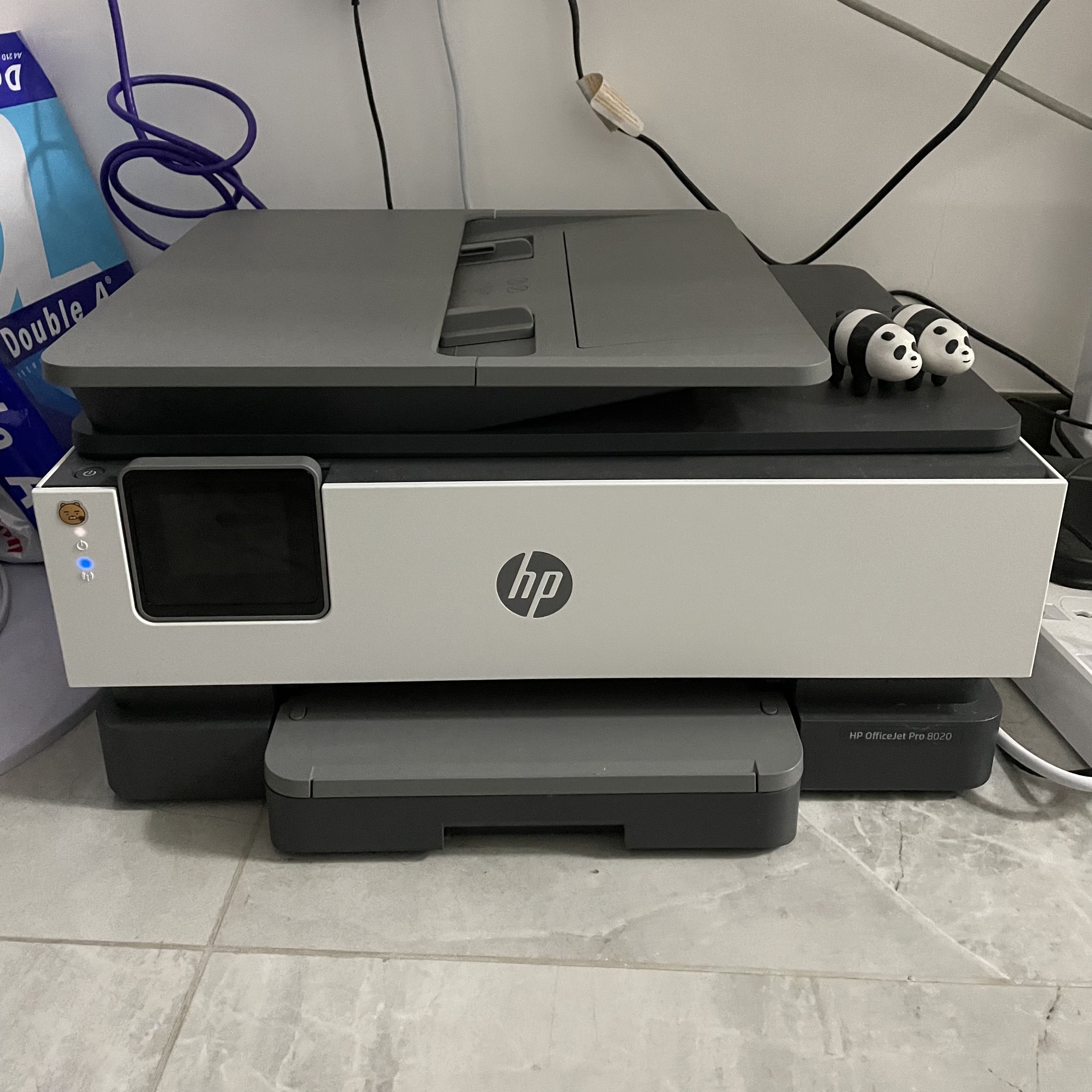 HP Inkjet Printer / Scanner, Computers & Tech, Printers, Scanners ...