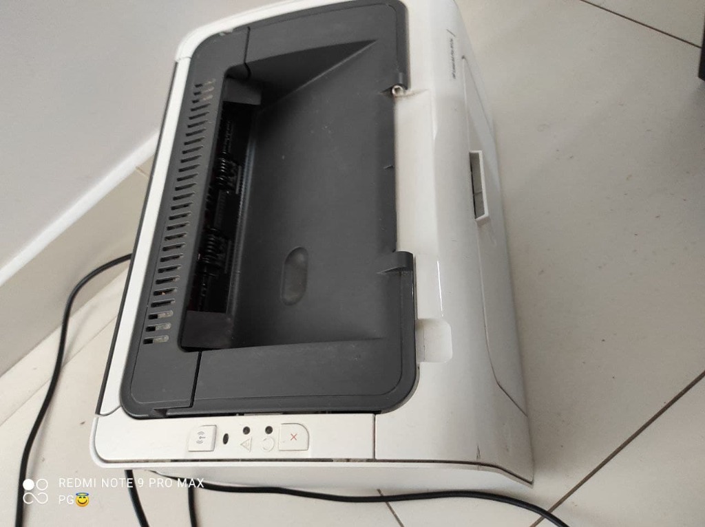 HP LaserJet Pro M12 Printer, Computers & Tech, Printers, Scanners ...