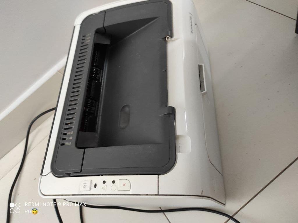 HP LaserJet Pro M12 Printer, Computers & Tech, Printers, Scanners ...