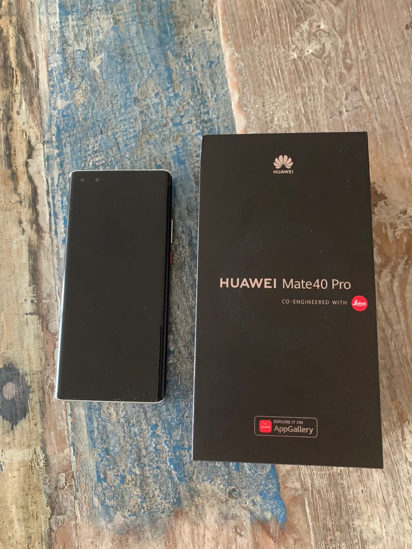 HuaWei Mate 40 Pro, Mobile Phones & Gadgets, Mobile Phones, Android ...