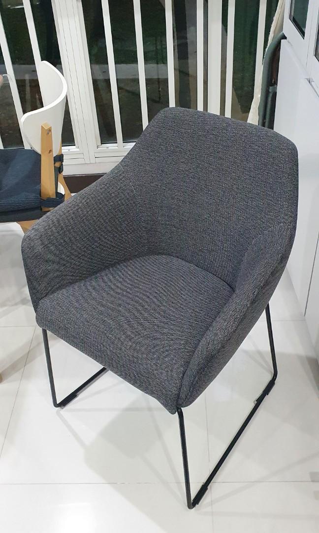 IKEA TOSSBERG Chair, Furniture & Home Living, Furniture, Chairs on ...