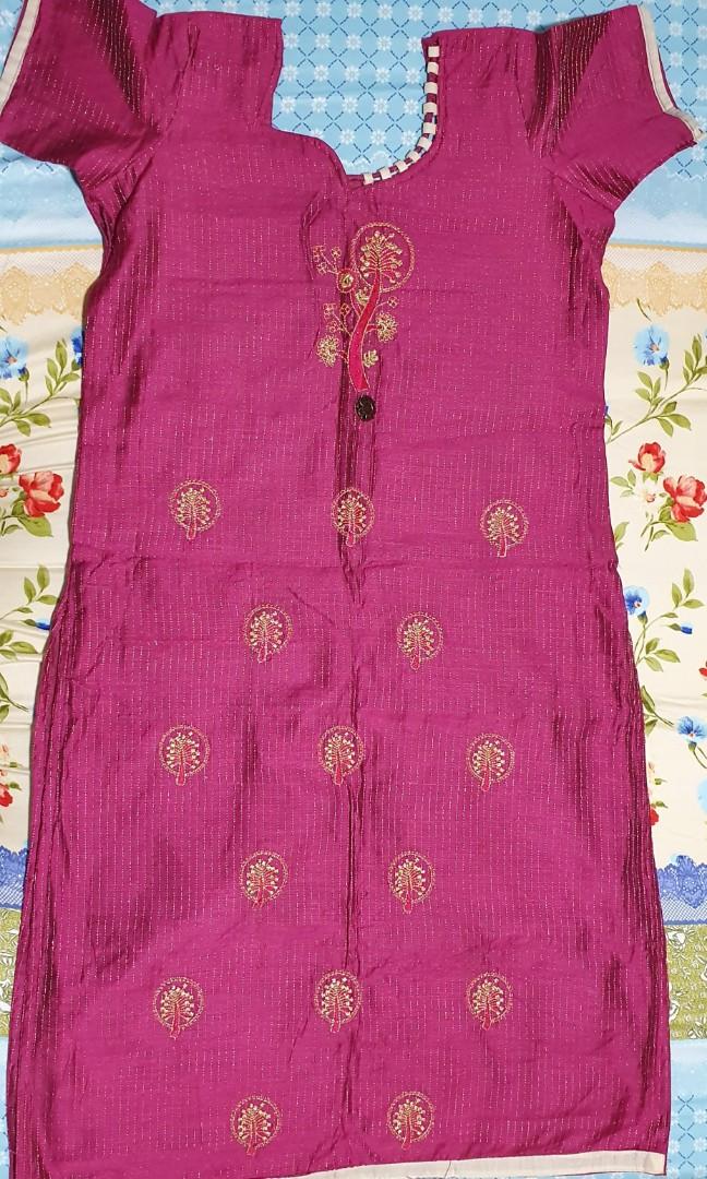 Indian traditional tops, Women's Fashion, Tops, Blouses on Carousell