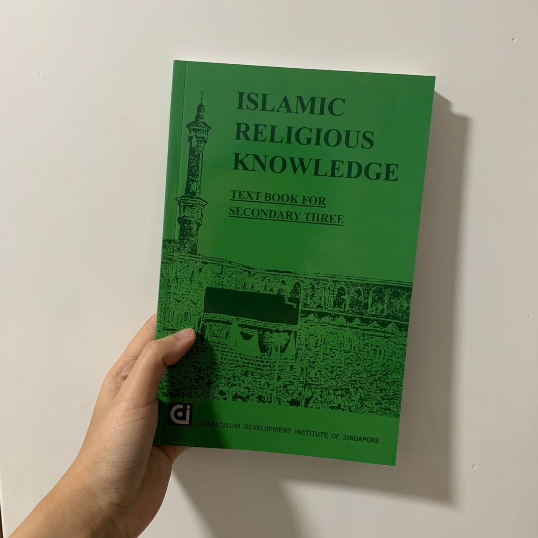 islamic religious knowledge // textbook for secondary 3, Hobbies & Toys ...