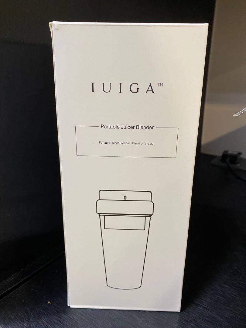 IUIGA portable blender, TV & Home Appliances, Kitchen Appliances ...