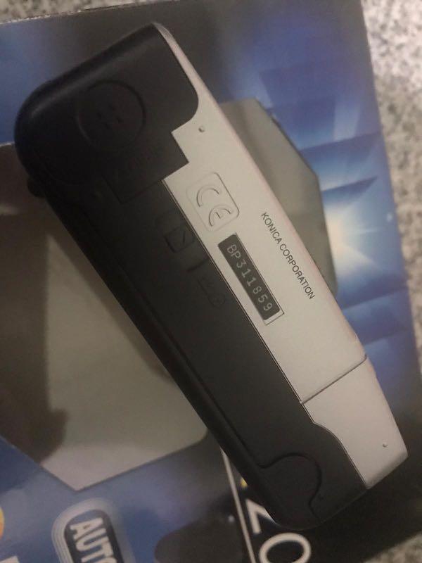 KONICA Centuria 20, Photography, Cameras on Carousell