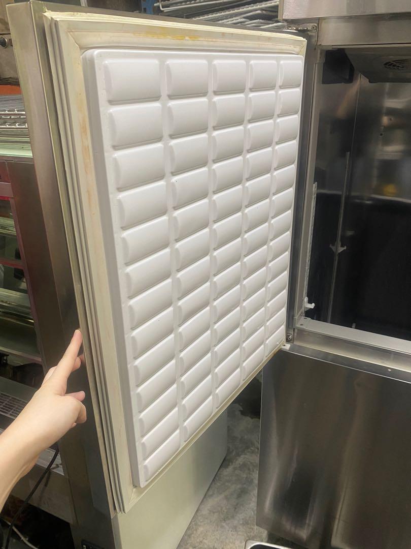 Lassele 4 Door Upright Freezer/Fridge/Refrigerator, TV & Home ...