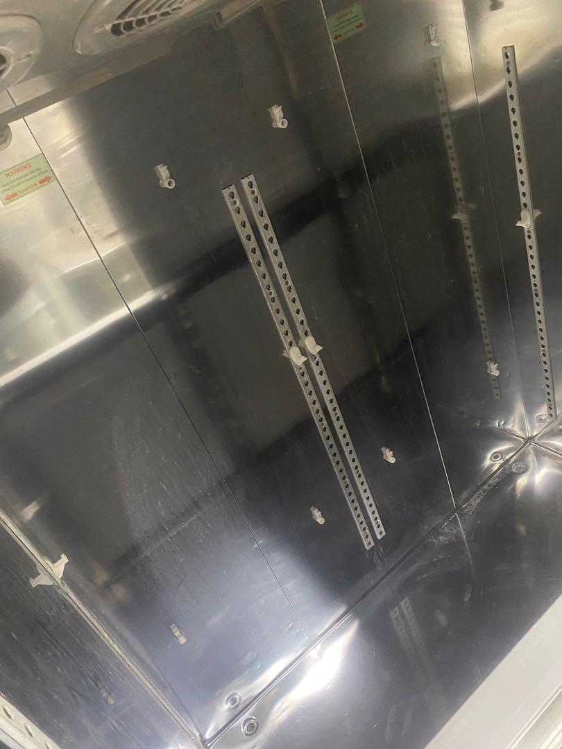 Lassele 4 Door Upright Freezer/Fridge/Refrigerator, TV & Home ...