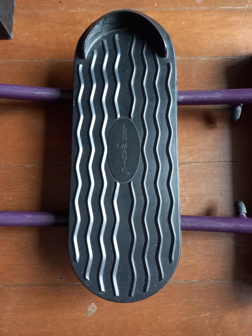 Leg magic x, Sports Equipment, Exercise & Fitness, Cardio & Fitness ...