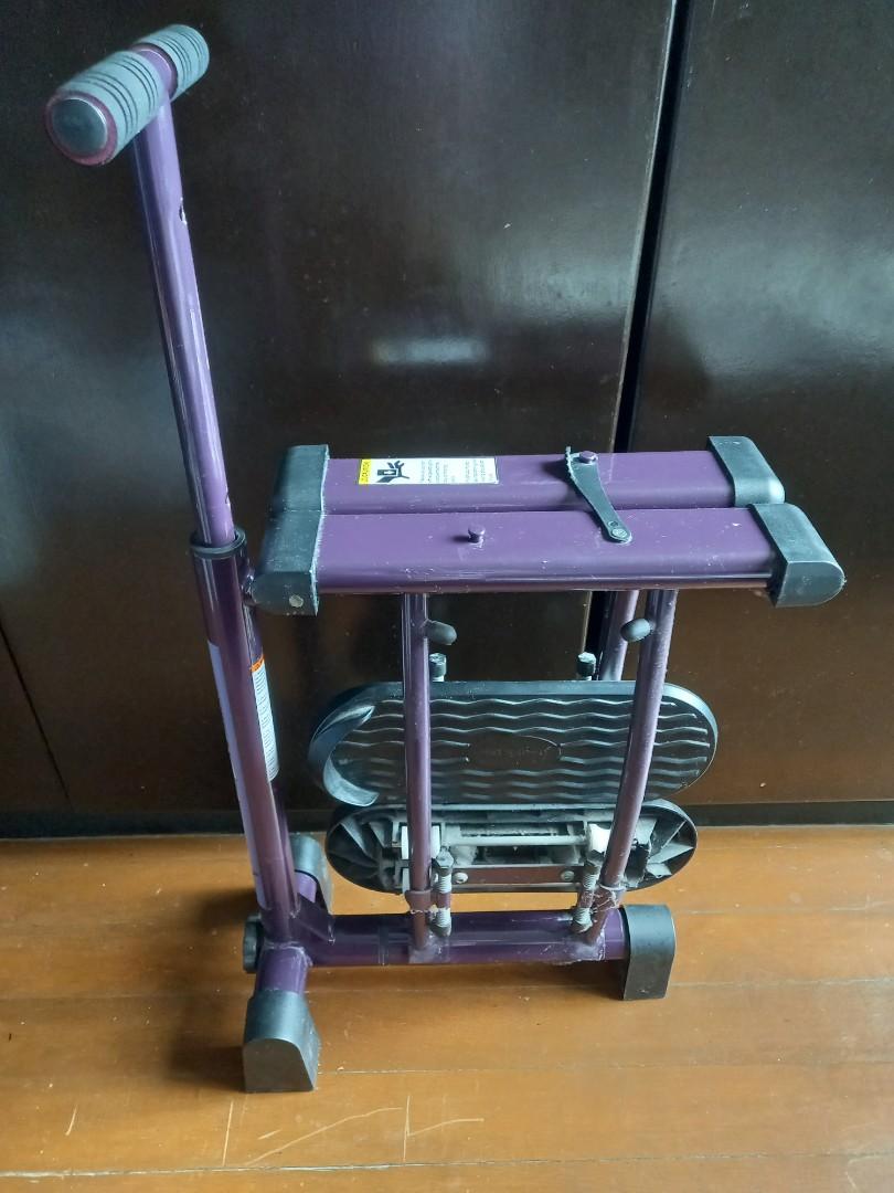 Leg magic x, Sports Equipment, Exercise & Fitness, Cardio & Fitness ...