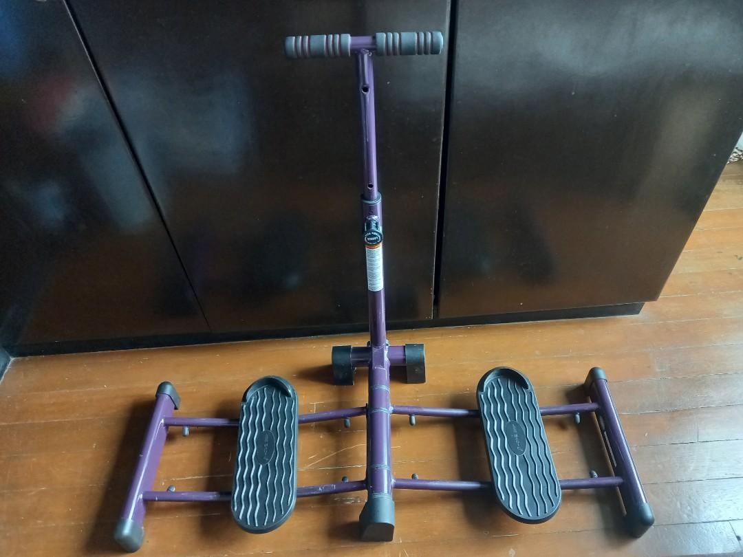 Leg magic x, Sports Equipment, Exercise & Fitness, Cardio & Fitness ...