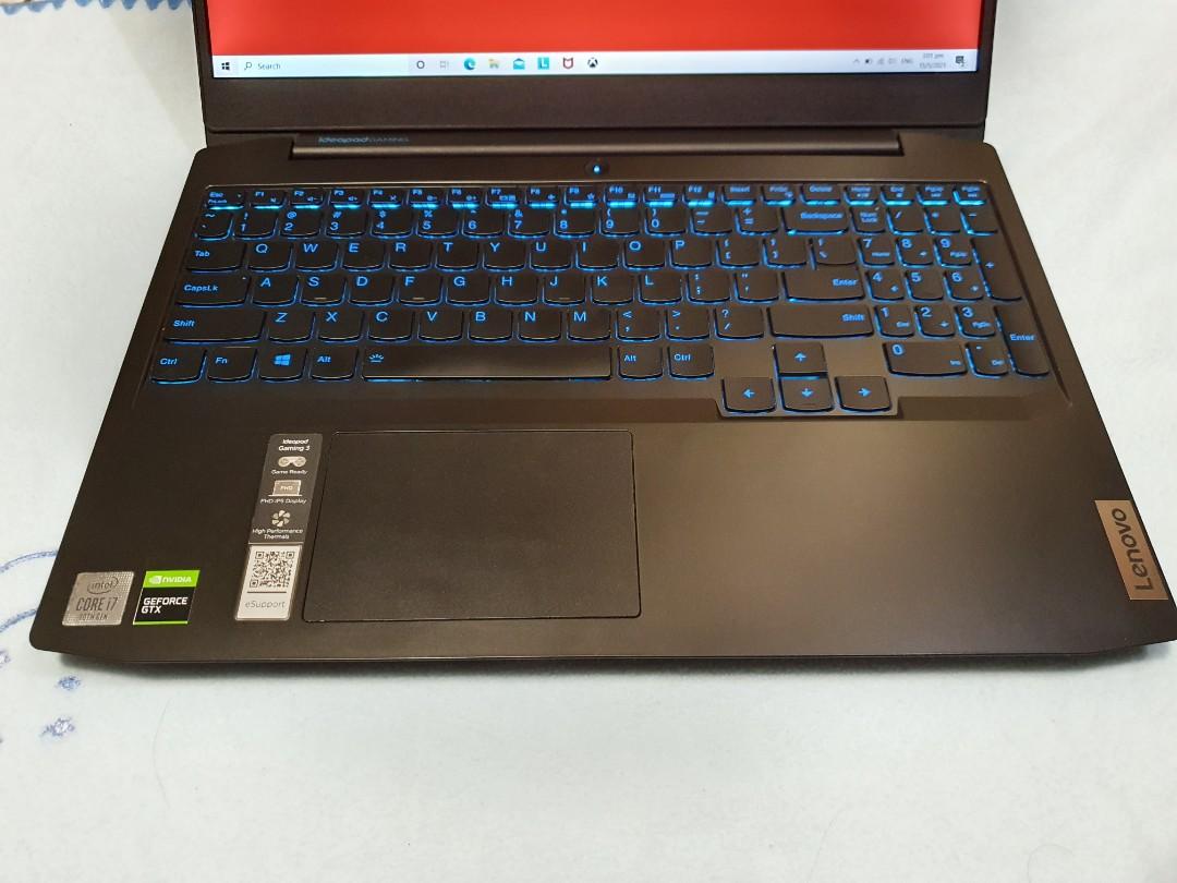 LENOVO GTX Ti Ideapad Gaming Computers Tech Parts Accessories Computer Parts On Carousell