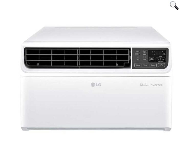 LG LA150EC 1.5HP Dual Inverter, TV & Home Appliances, Air Conditioning ...