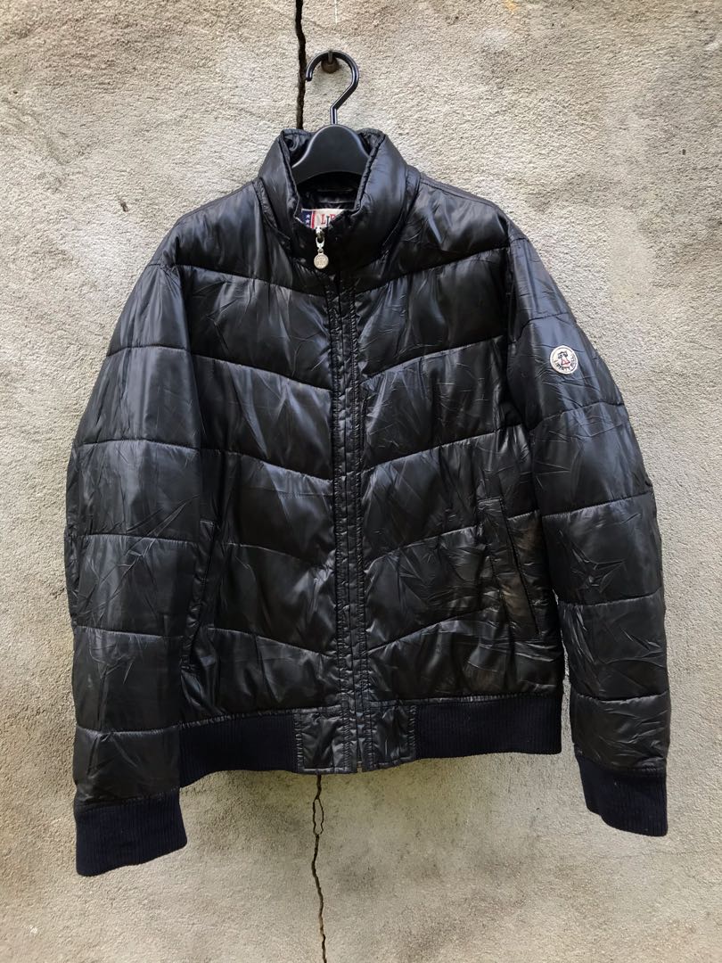 liberty bell puffer jacket, Men's Fashion, Coats, Jackets and Outerwear ...