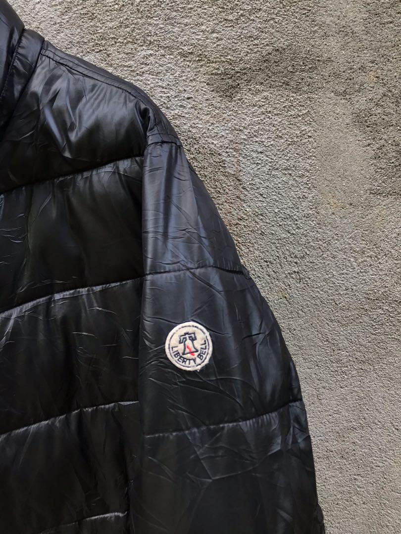 liberty bell puffer jacket, Men's Fashion, Coats, Jackets and Outerwear ...
