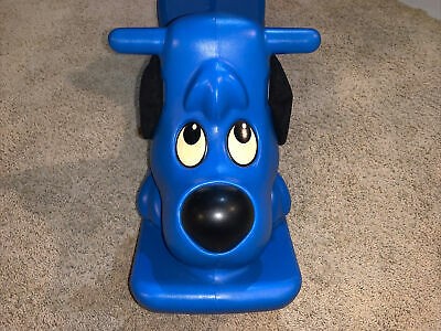 LITTLE TIKES Rocking Dog, Babies & Kids, Infant Playtime on Carousell