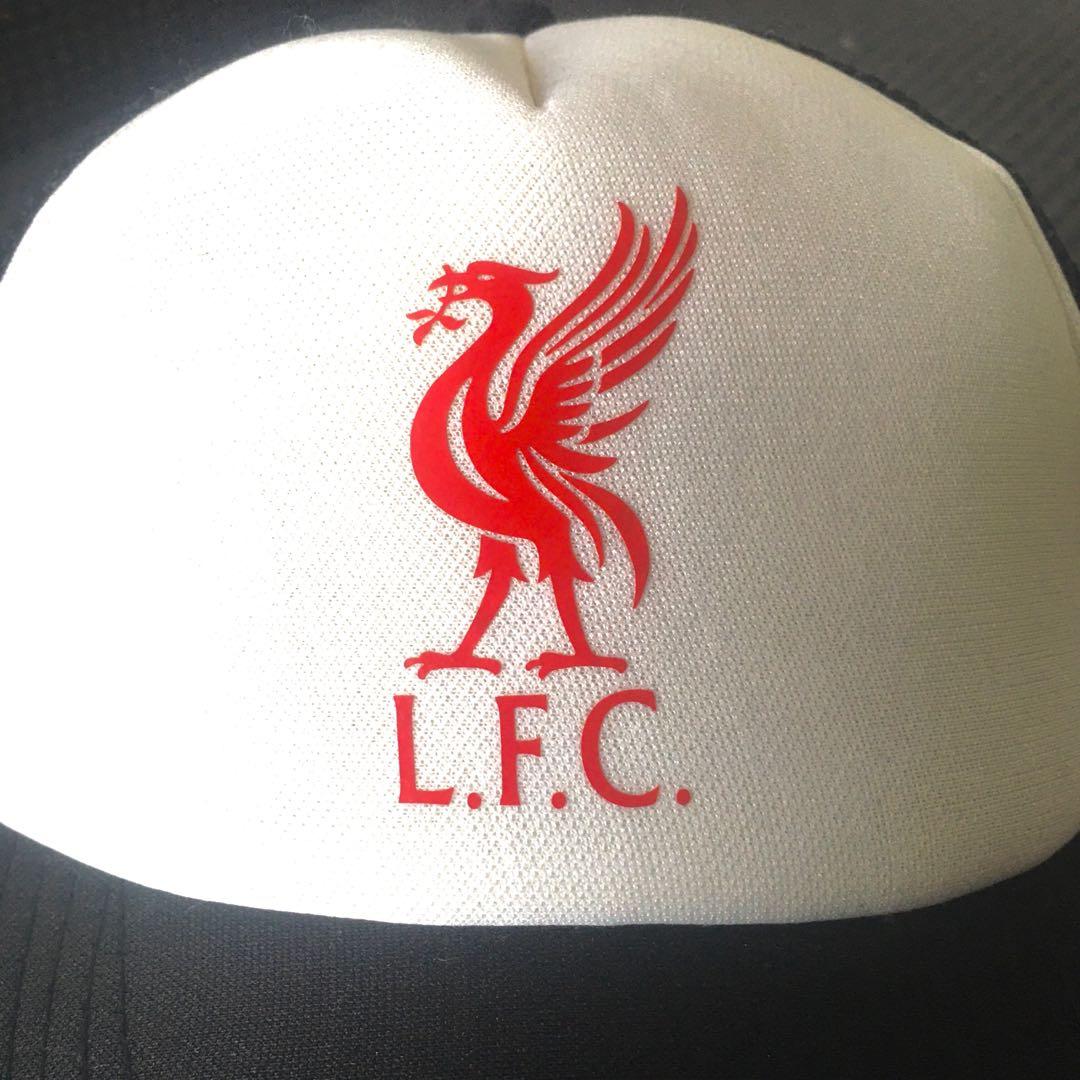 Liverpool FC SnapBack cap, Men's Fashion, Activewear on Carousell