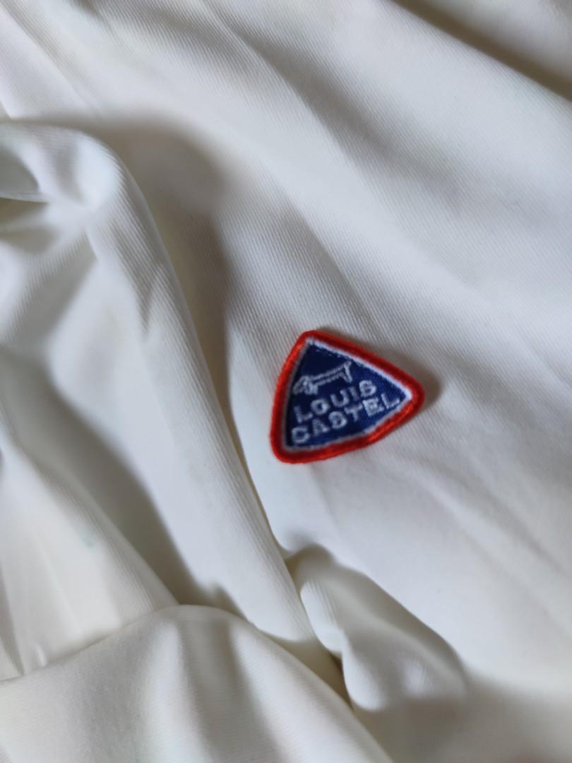 Louis Castel Long sleeve Polo, Men's Fashion, Tops & Sets, Tshirts ...