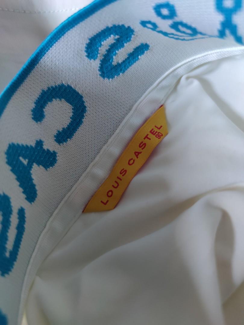 Louis Castel Long sleeve Polo, Men's Fashion, Tops & Sets, Tshirts ...