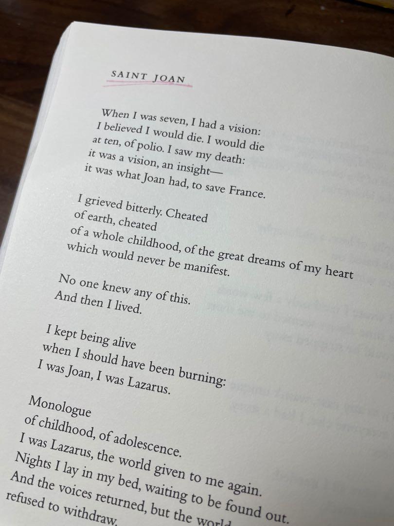 Louise Gluck Poems 1962-2012 (Poetry book compilation), Hobbies & Toys ...