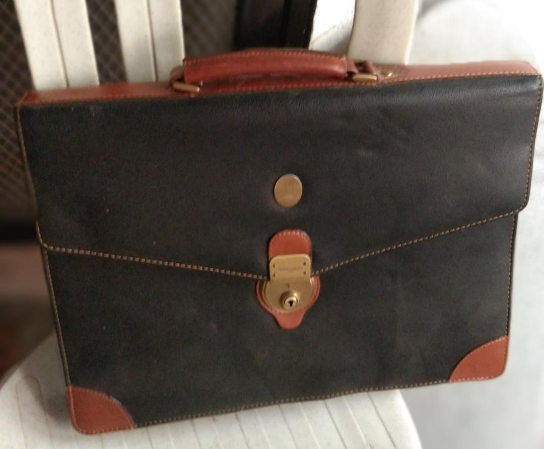 Maxime Labeyrie Paris, Men's Fashion, Bags, Briefcases on Carousell