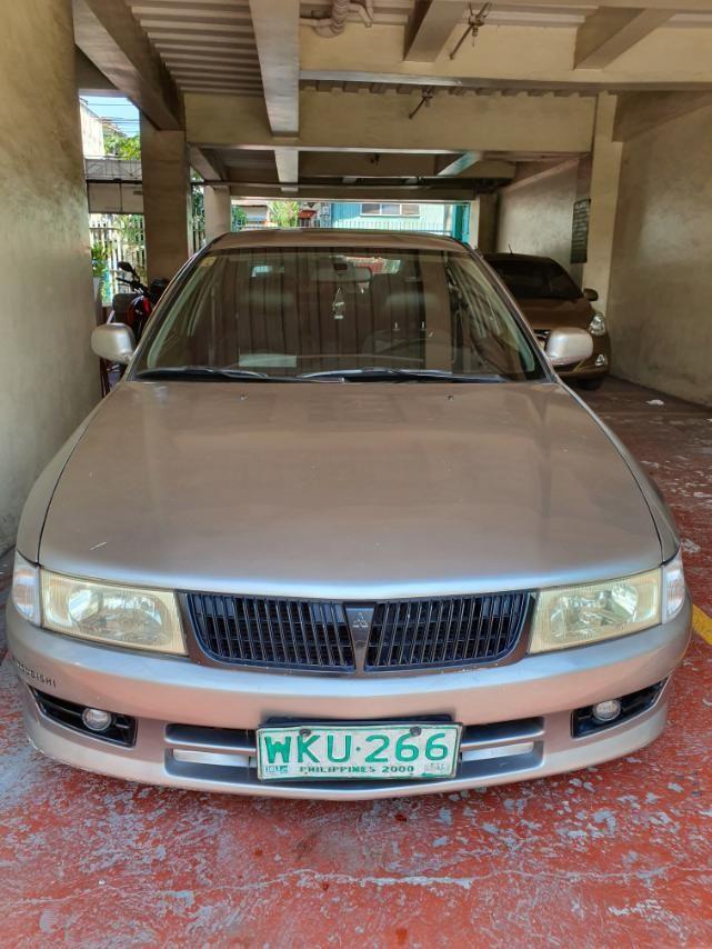 Mitsubishi Lancer MX Manual, Cars for Sale, Used Cars on Carousell