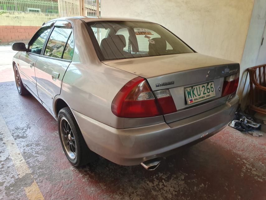 Mitsubishi Lancer MX Manual, Cars for Sale, Used Cars on Carousell