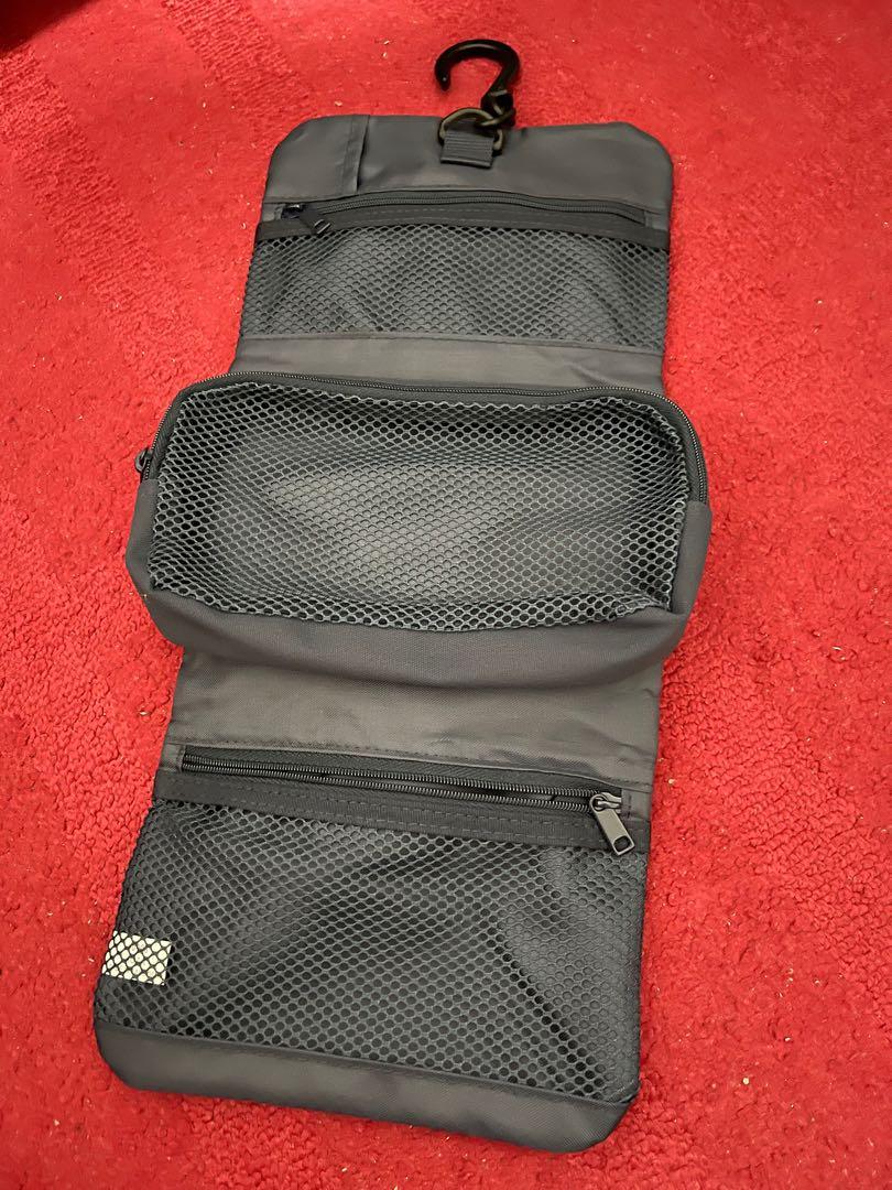 Muji travel toiletries bag, Hobbies & Toys, Travel, Travel Essentials ...