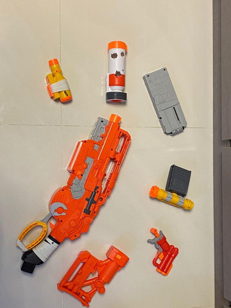 How Modding Nerf Blasters Became A 3D Printing Business, 41% OFF