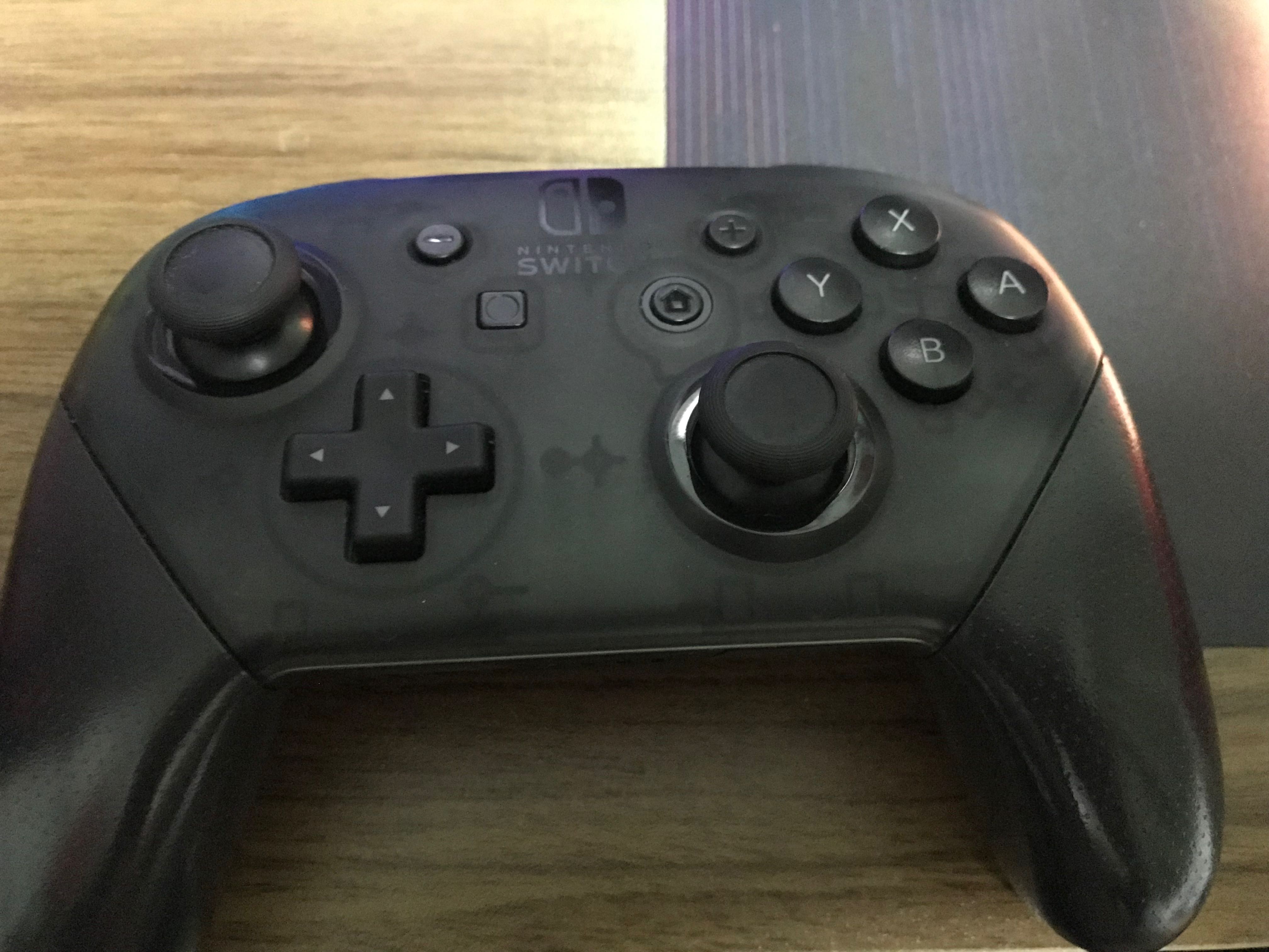 Nintendo Pro Controller, Video Gaming, Video Game Consoles, Nintendo on ...