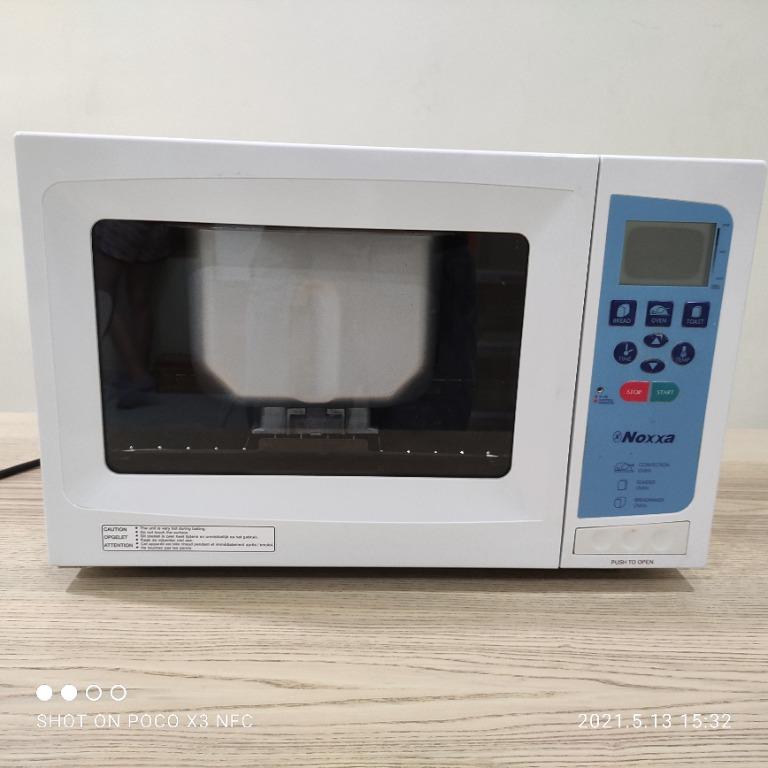 Noxxa BreadMaker 3 in 1 Oven Toaster, TV & Home Appliances, Kitchen ...