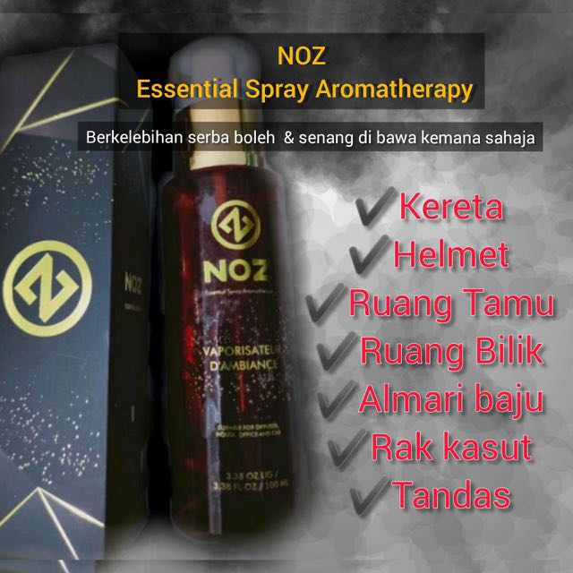 Noz spray, Everything Else on Carousell