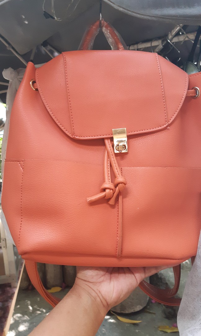 SALE‼️Original Parisian BackPack, Women's Fashion, Bags & Wallets ...