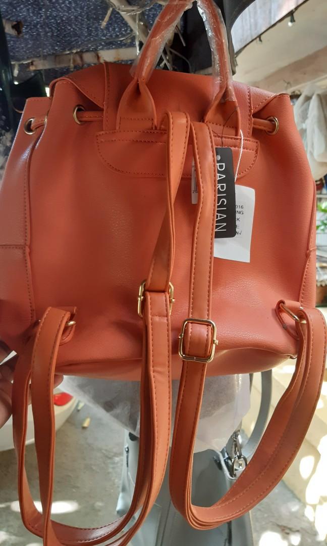 SALE‼️Original Parisian BackPack, Women's Fashion, Bags & Wallets ...