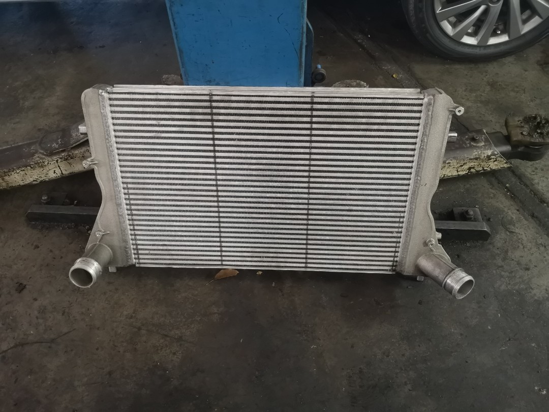 original s3 intercooler vw scirocco golf jetta tiguan, Car Accessories ...