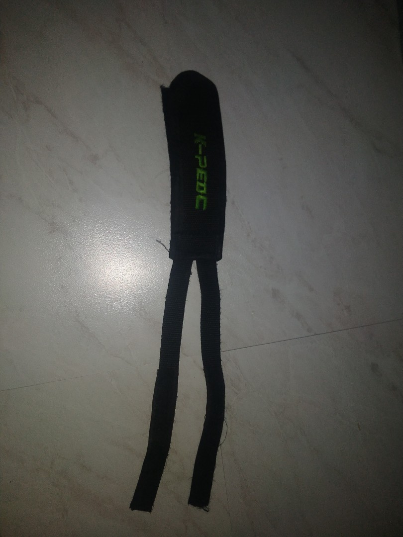 paddle strap, Sports Equipment, Bicycles & Parts, Bicycles on Carousell
