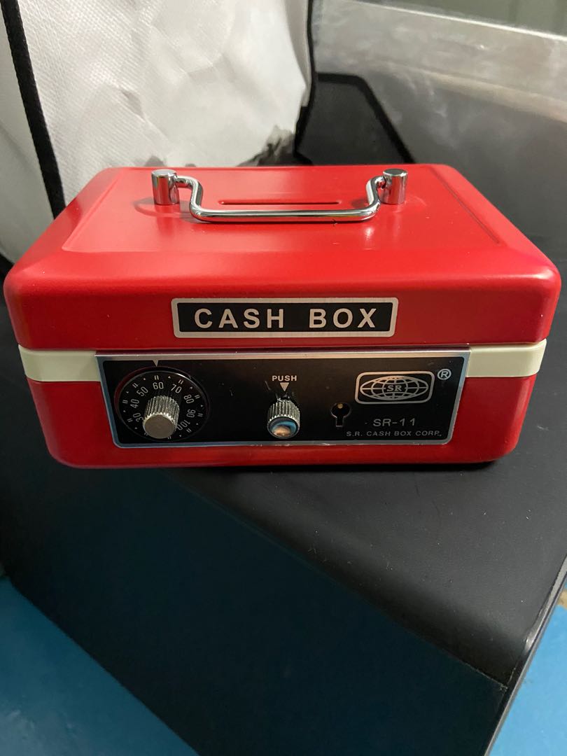 Petty Cash Box Hobbies Toys Books Magazines Assessment Books On petty-cash-box-hobbies-toys-books-magazines-assessment-books-on