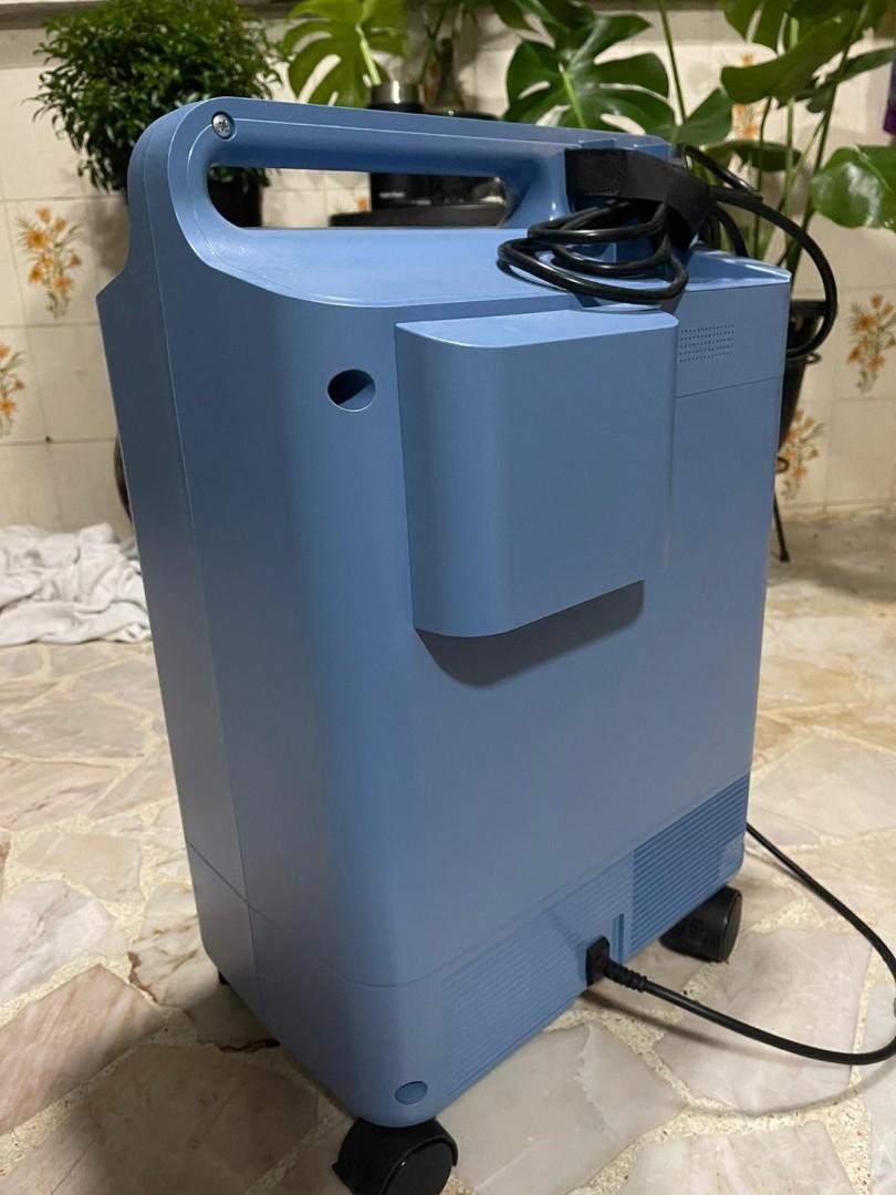 Philips Respironics EverFlo Oxygen Concentrator - 1020008, Health ...