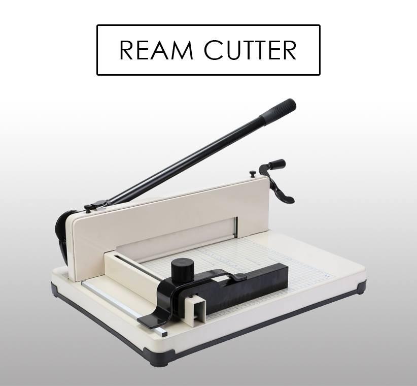 Ream Paper Cutter A4 Size, Hobbies & Toys, Stationary & Craft, Craft ...