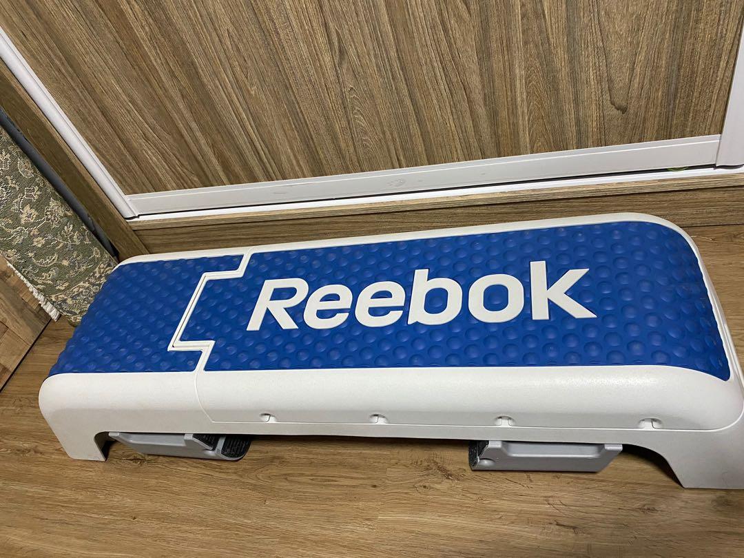 Reebok Deck/ stepper, Sports Equipment, Exercise & Fitness, Cardio ...