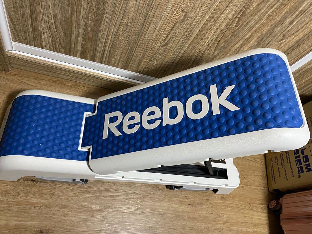 Reebok Deck/ stepper, Sports Equipment, Exercise & Fitness, Cardio ...