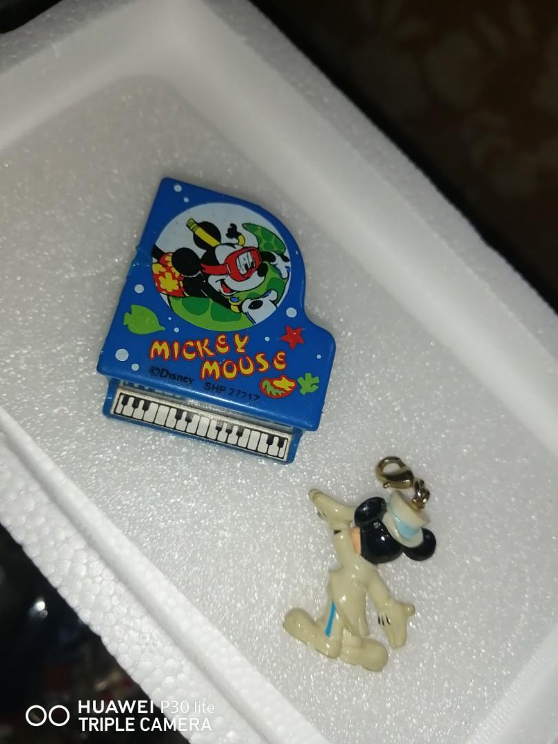 Rement Dioramas Mickey Mouse Piano and the Master Pianist, Hobbies ...