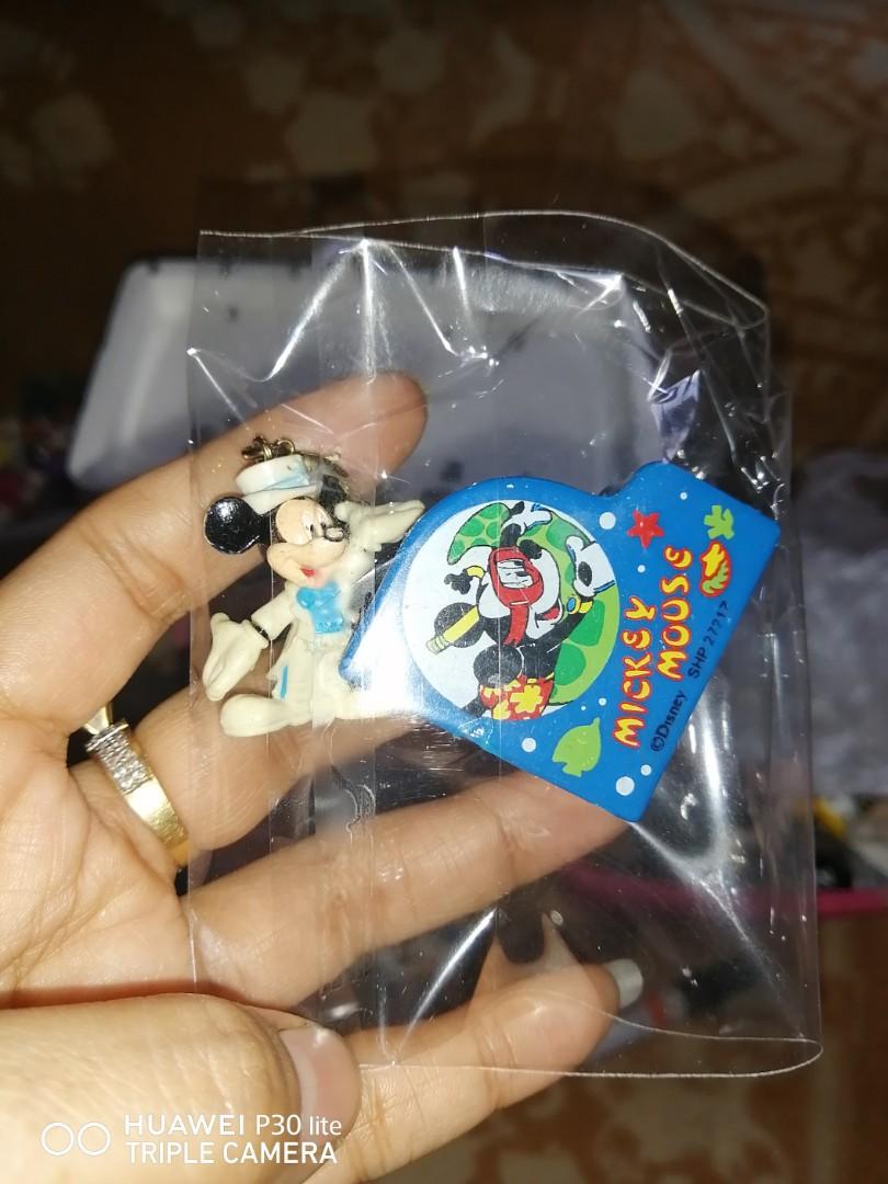 Rement Dioramas Mickey Mouse Piano and the Master Pianist, Hobbies ...